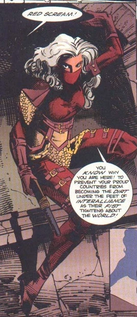 Red Scream (Darthfish) | G.I. Joe Fanon Wiki | Fandom