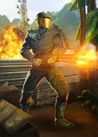 Operation QUEUE DOG | G.I. Joe Fanon Wiki | Fandom