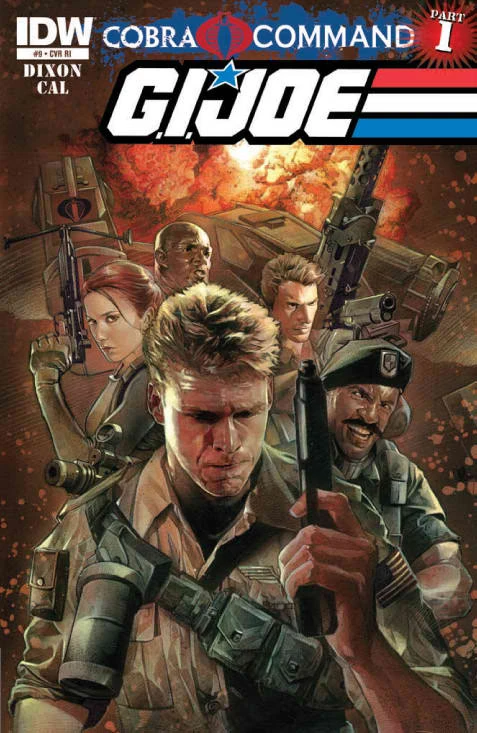 Category:Video Games | G.I. Joe Fanon Wiki | Fandom