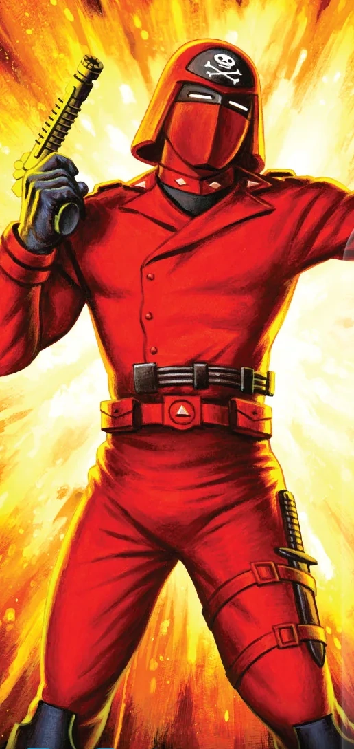 Red Laser (Darthfish) | G.I. Joe Fanon Wiki | Fandom