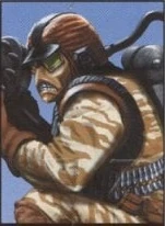 Dingo | G.I. Joe Fanon Wiki | Fandom