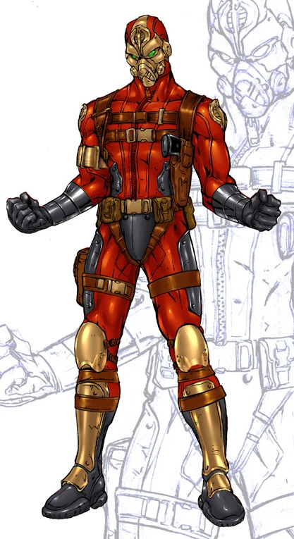 Cobra CLAWS (Darthfish) | G.I. Joe Fanon Wiki | Fandom