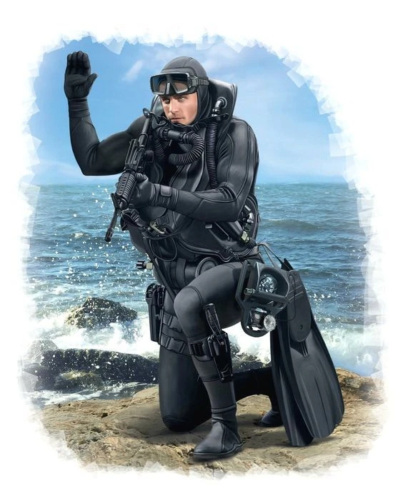 Shark (Darthfish Mercenary) | G.I. Joe Fanon Wiki | Fandom