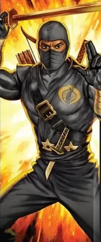 Ninja-Ku (Darthfish) | G.I. Joe Fanon Wiki | Fandom