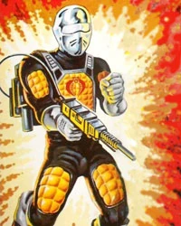 Cobra de Aco (Darthfish) | G.I. Joe Fanon Wiki | Fandom