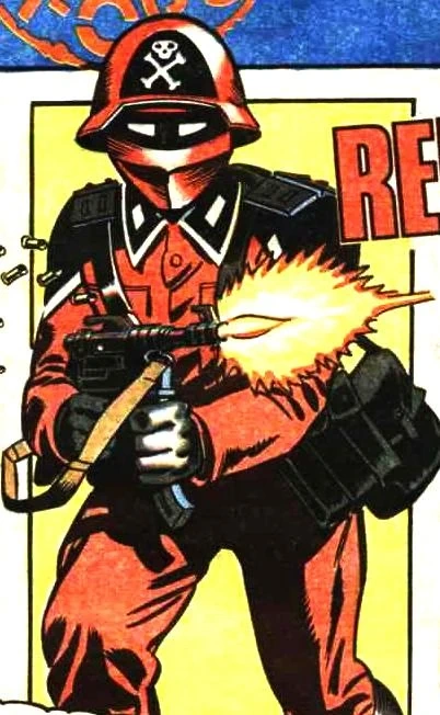 Red Shadow (Darthfish) | G.I. Joe Fanon Wiki | Fandom