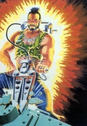 Ripper (RAH) | Wiki G.I. J.O.E Joepedia | Fandom