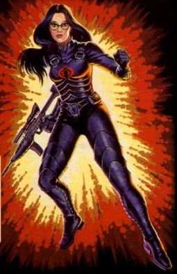 Baroness (RAH) | Wiki G.I. J.O.E Joepedia | Fandom