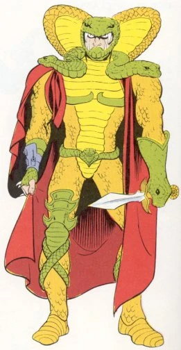 Serpentor (RAH) | Wiki G.I. J.O.E Joepedia | Fandom