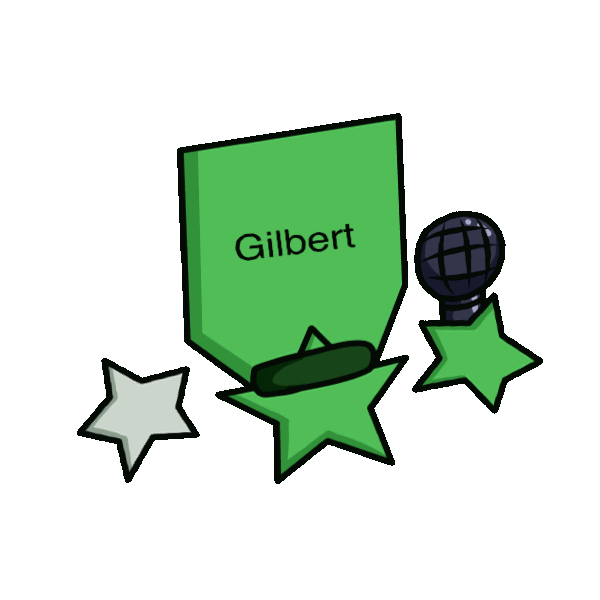 Gilbert Grundy | Gilbert Wiki | Fandom