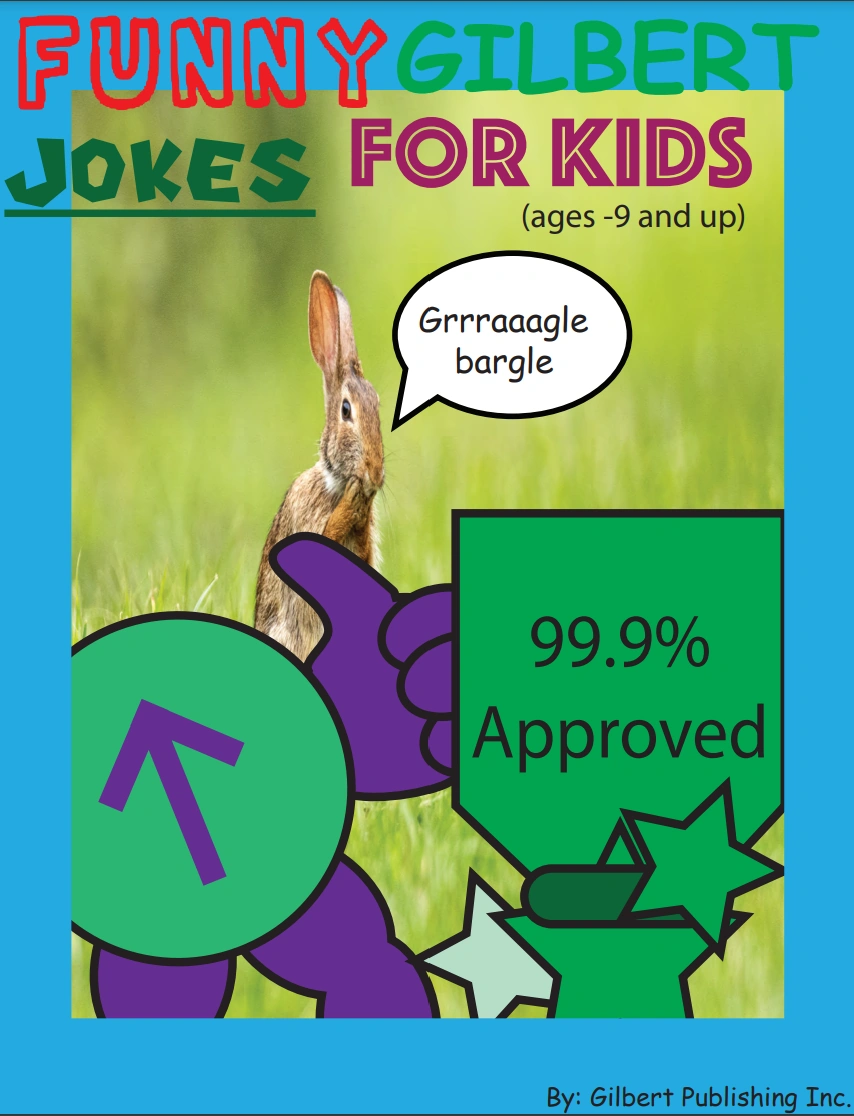 Funny Gilbert Jokes For Kids | Gilbert Wiki | Fandom