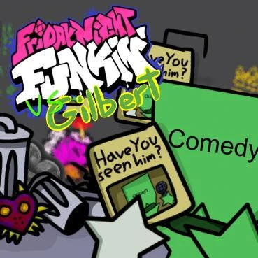 Friday Night Funkin': Vs. Gilbert | Gilbert Wiki | Fandom