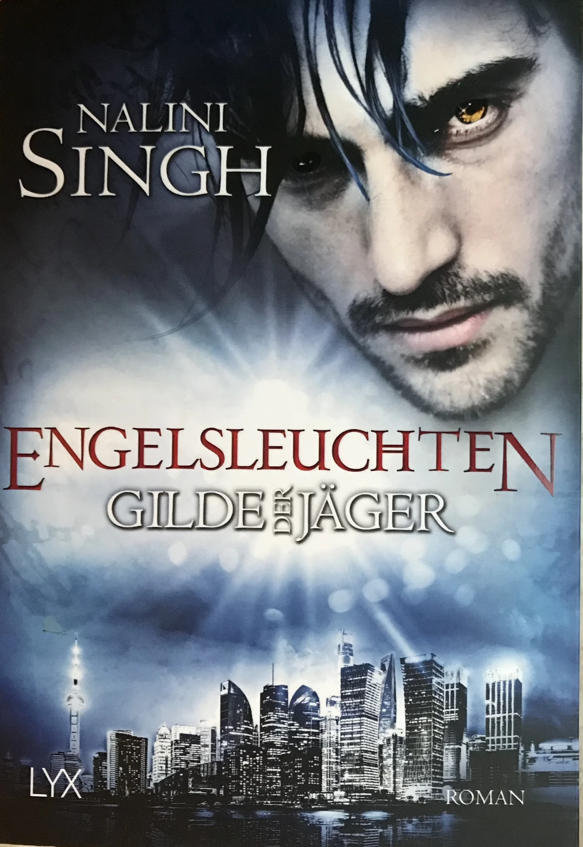 Engelsleuchten | Gilde der Jäger Wiki | Fandom