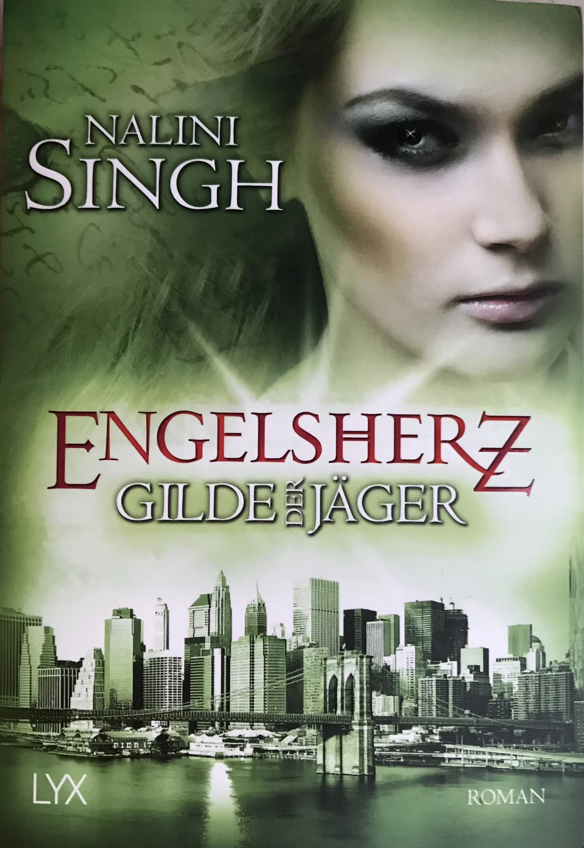 Engelsherz | Gilde der Jäger Wiki | Fandom