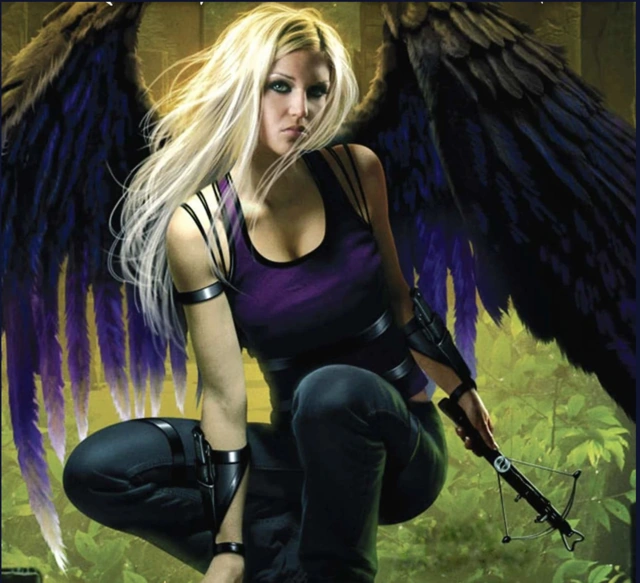 Nalini Singh | Gilde der Jäger Wiki | Fandom