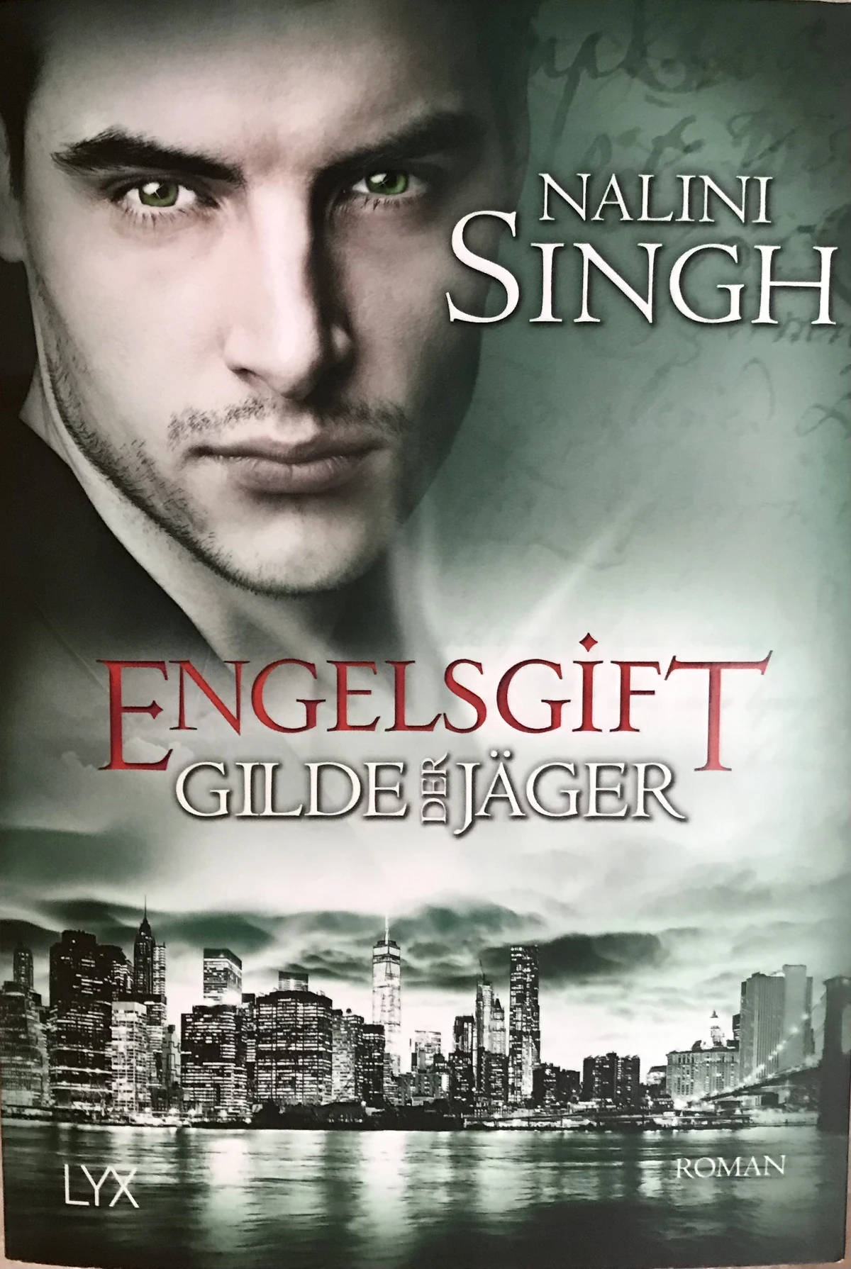 Engelsgift | Gilde der Jäger Wiki | Fandom
