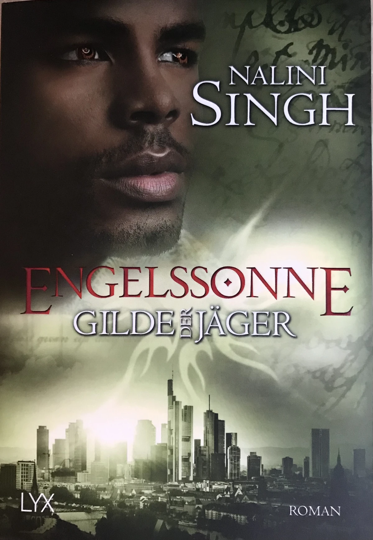 Engelssonne | Gilde der Jäger Wiki | Fandom