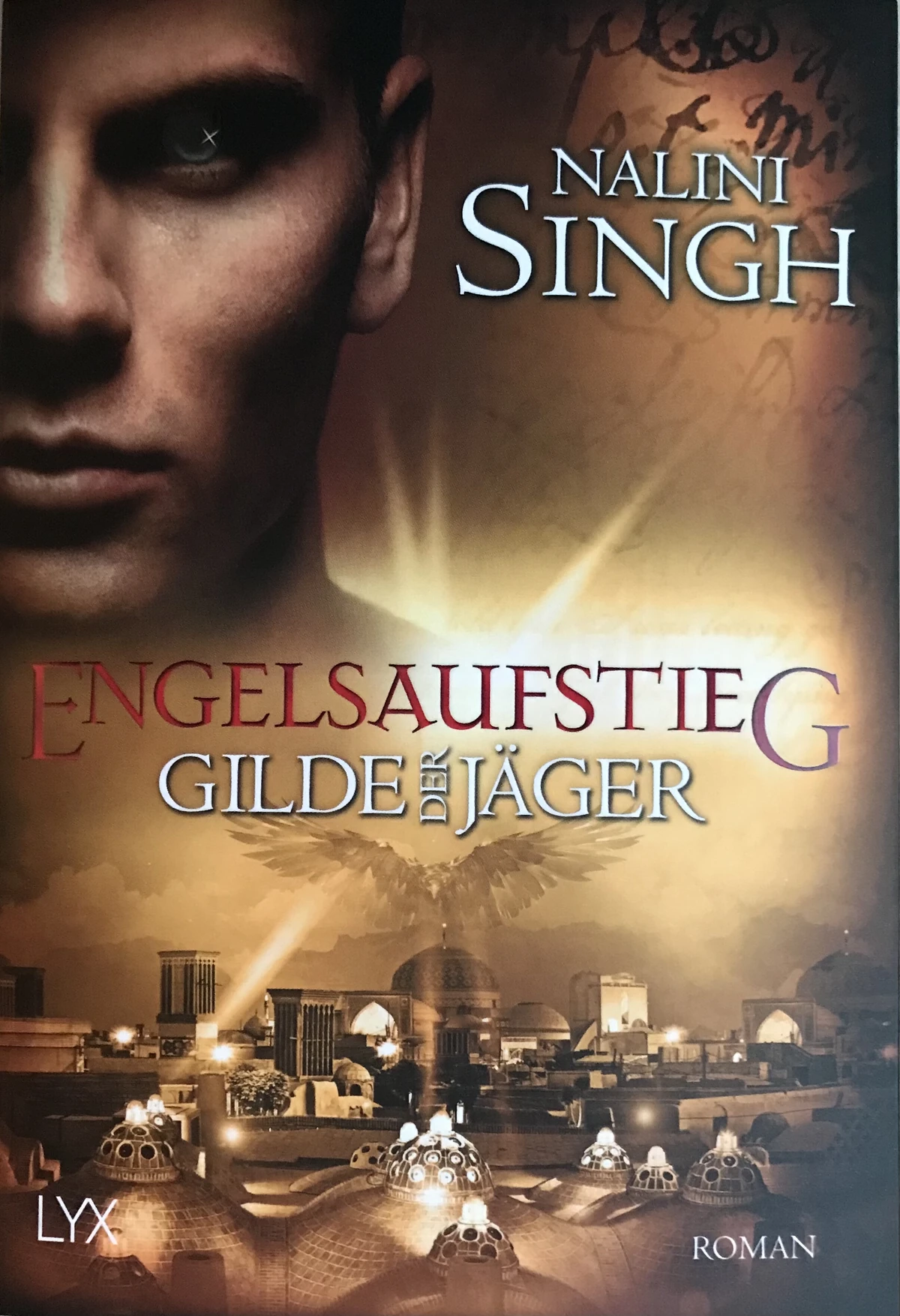 Engelsaufstieg | Gilde der Jäger Wiki | Fandom