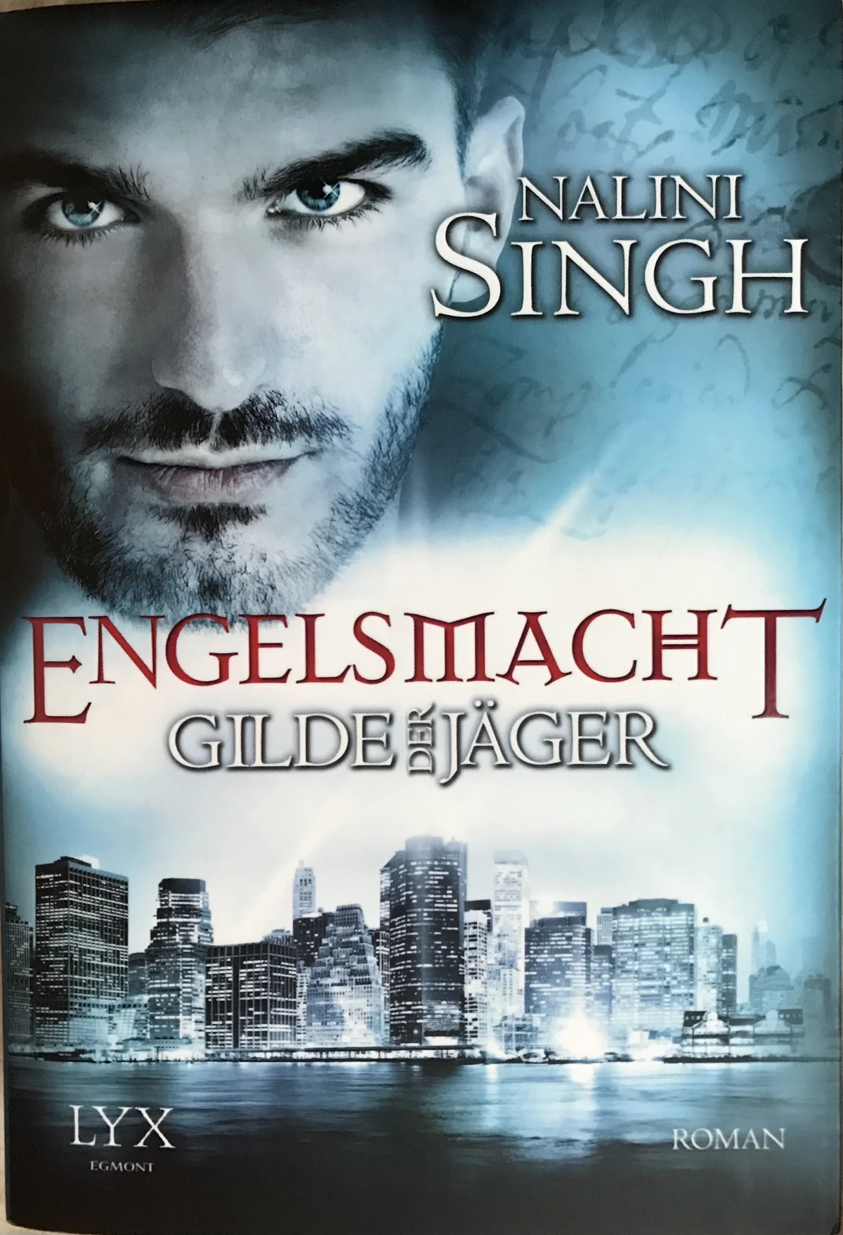 Engelsmacht | Gilde der Jäger Wiki | Fandom