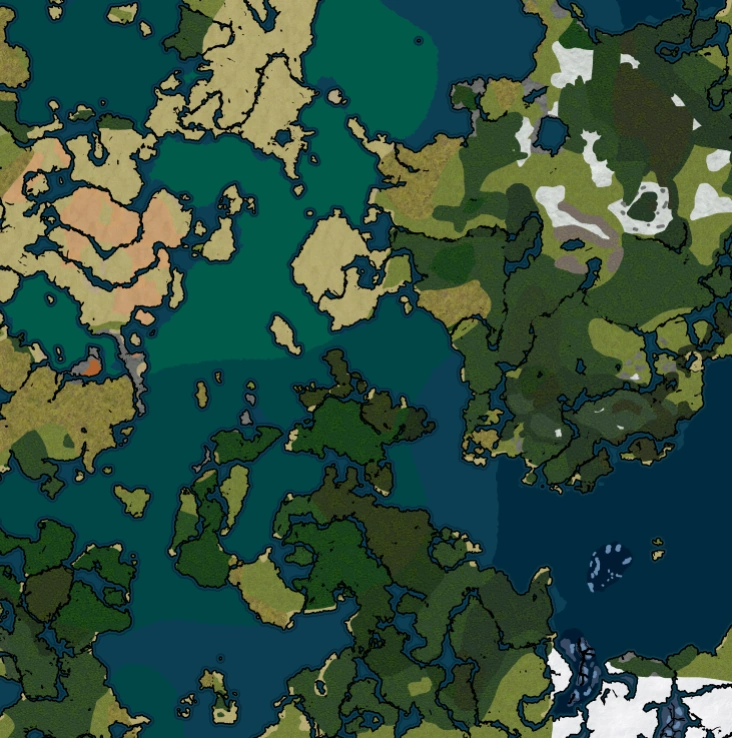 History of the World | Gilded Nations Wiki | Fandom