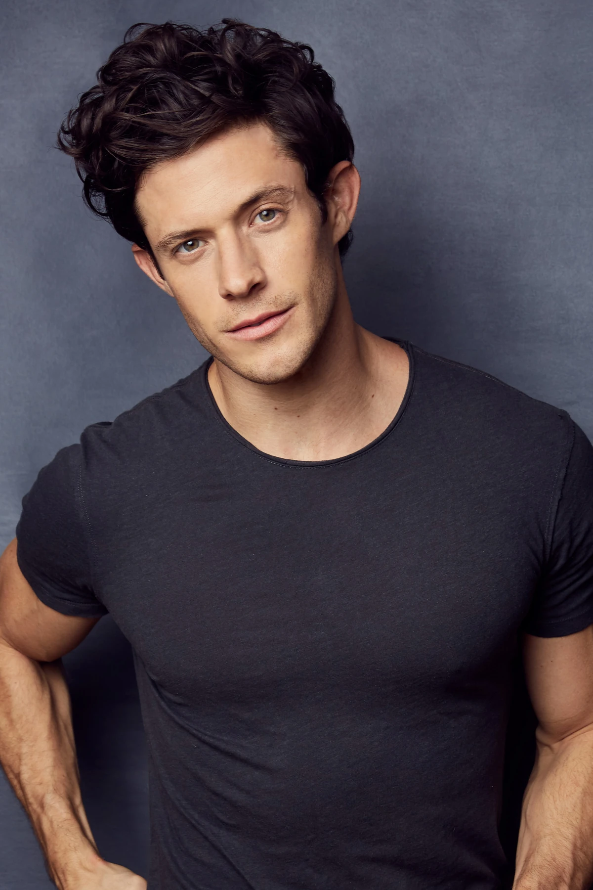 Wesley Emerson | Gilded Wiki | Fandom