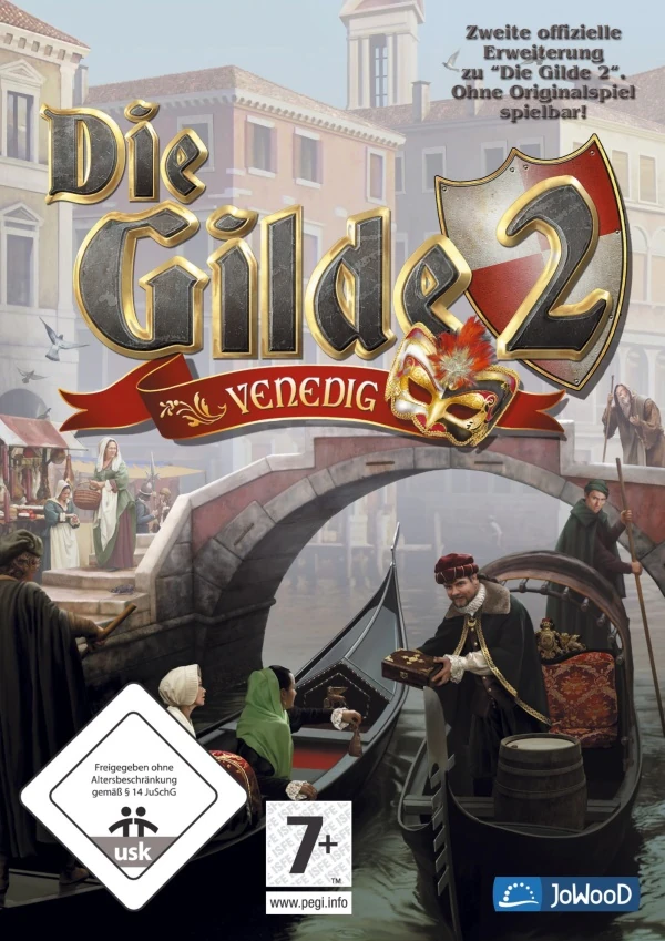 Die Gilde 2: Venedig | Die Gilde Wiki | Fandom