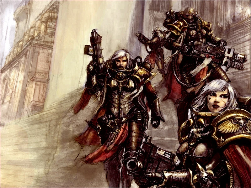 Order of Our Martyred Lady (5th Commandery) | Gilead System Wiki | Fandom