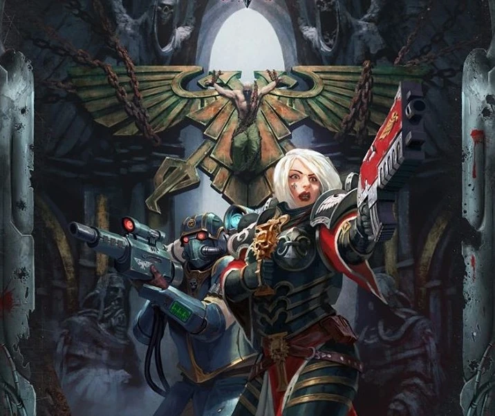 Order of the Sanctified Shield | Gilead System Wiki | Fandom