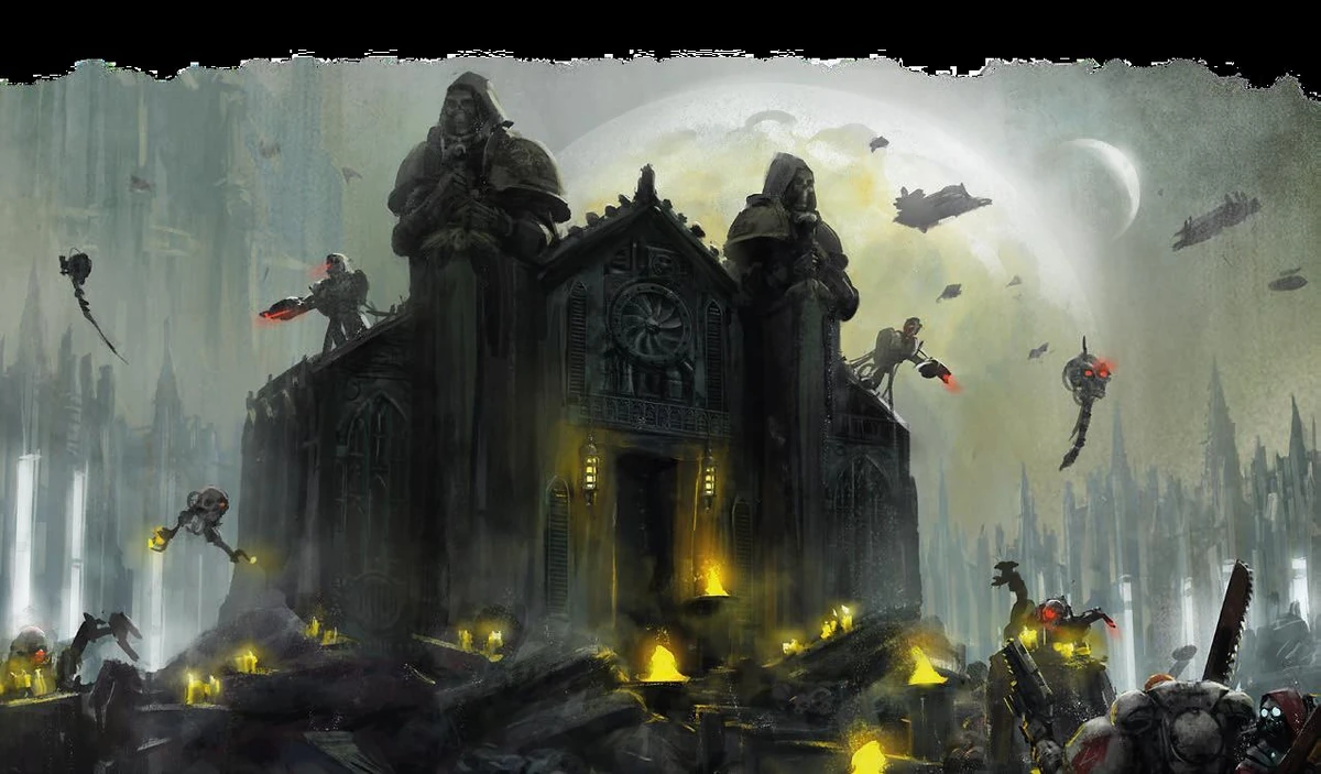 Daedalon | Gilead System Wiki | Fandom