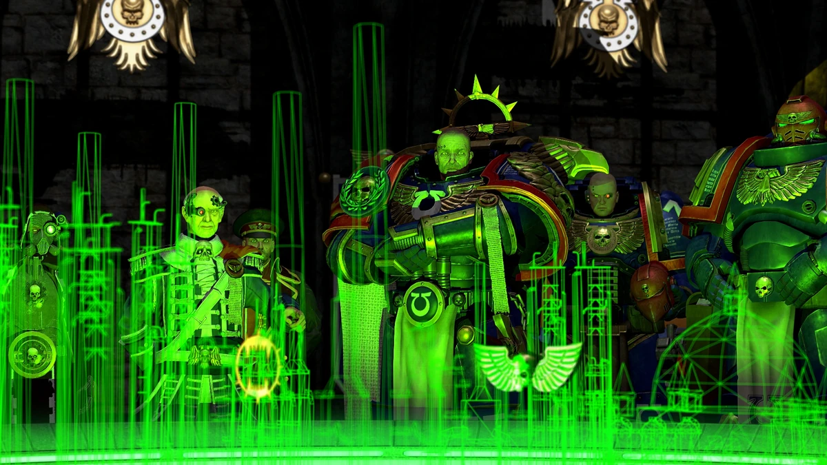 Voidmire Crusade | Gilead System Wiki | Fandom