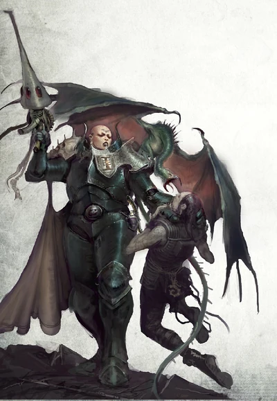 Lord Inquisitor Kyria Draxus | Gilead System Wiki | Fandom