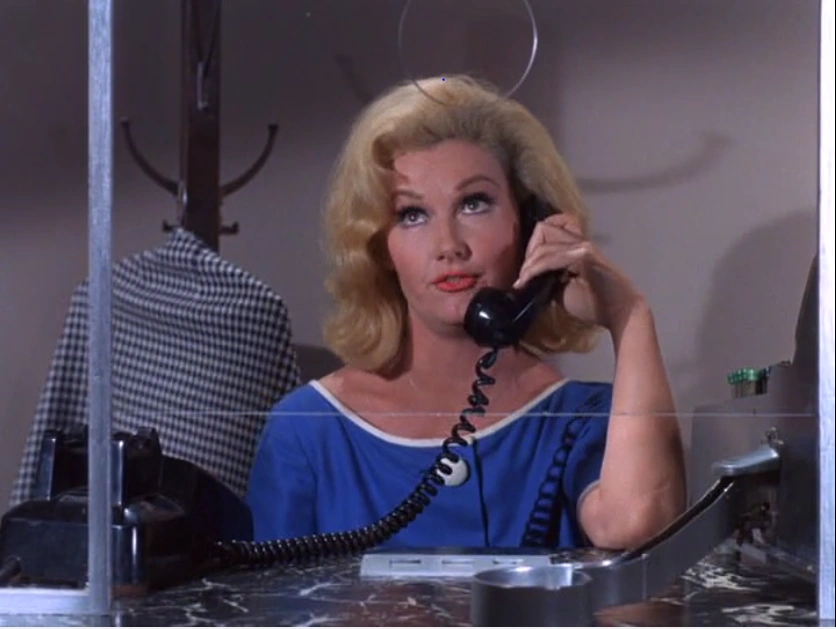 Theater Matron | Gilligan's Island Wiki | Fandom