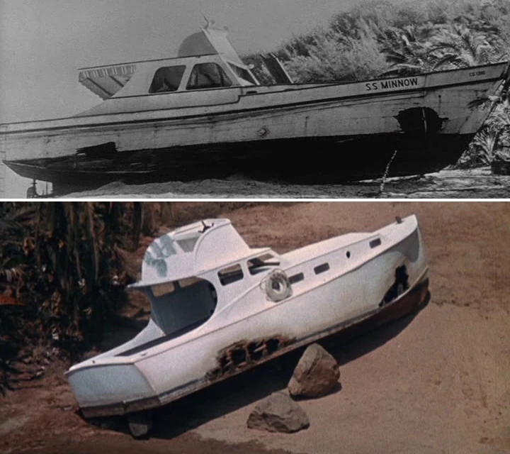 S.S. Minnow | Gilligan's Island Wiki | Fandom
