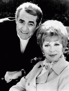 Jim Backus Wife