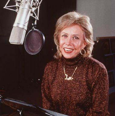 June Foray | Gilligan's Island Wiki | Fandom
