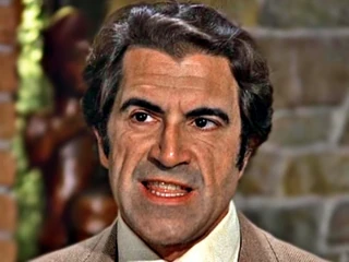 Vincent Beck | Gilligan's Island Wiki | Fandom