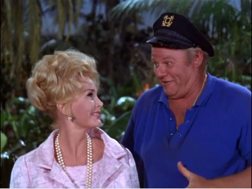 Erika Tiffany Smith to the Rescue | Gilligan's Island Wiki | Fandom