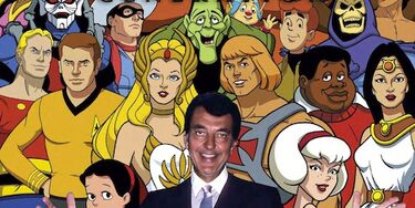 Lou Scheimer | Gilligan's Island Wiki | Fandom