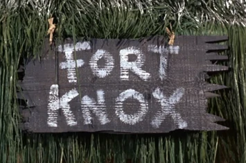 Fort Knox | Gilligan's Island Wiki | Fandom