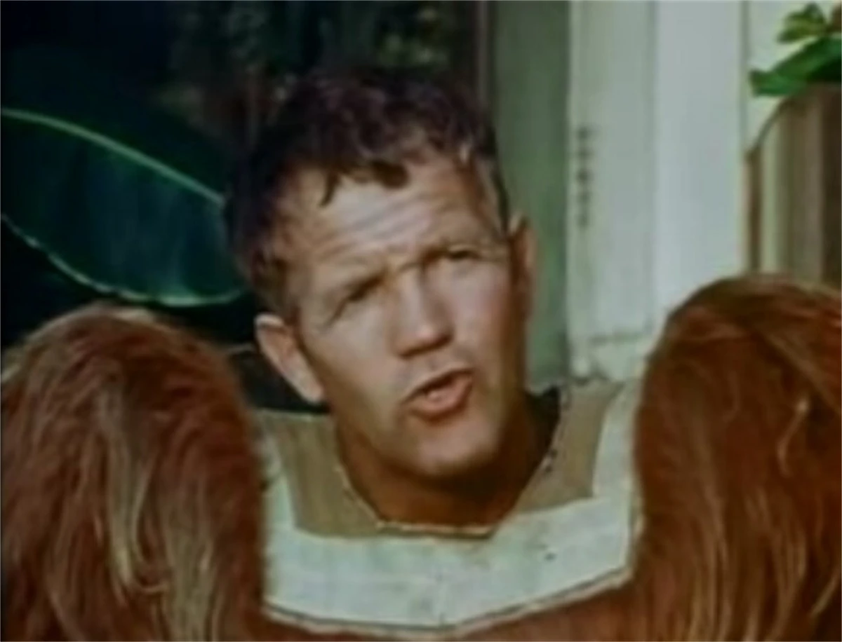 Janos Prohaska | Gilligan's Island Wiki | Fandom