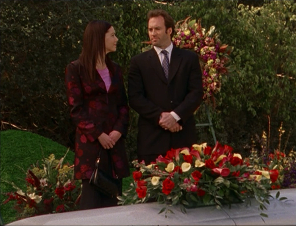 Dead Uncles and Vegetables | Gilmore Girls Wiki | Fandom