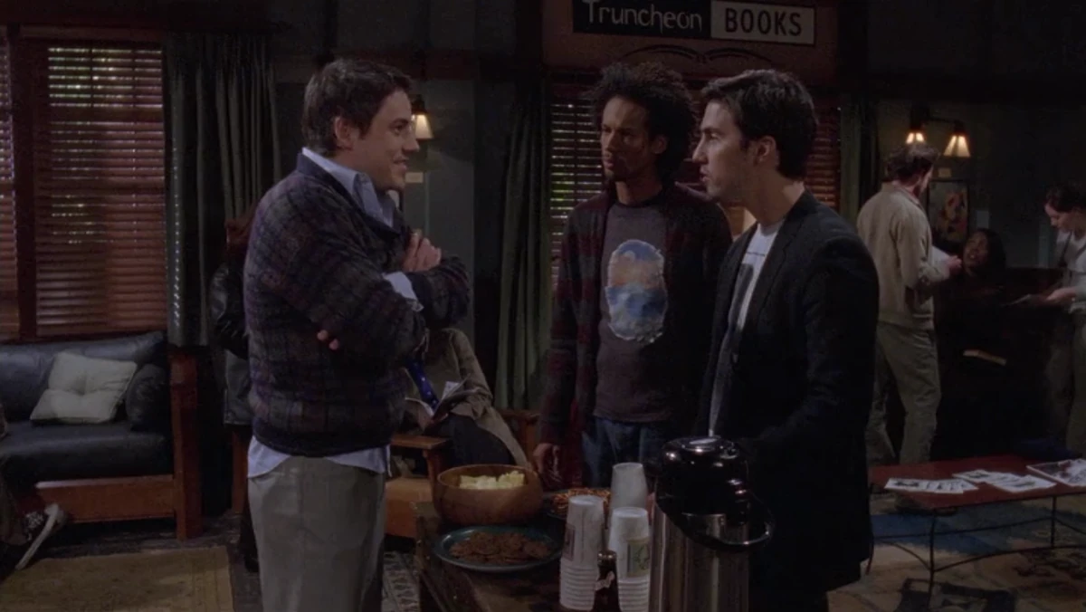 Truncheon Books | Gilmore Girls Wiki | Fandom