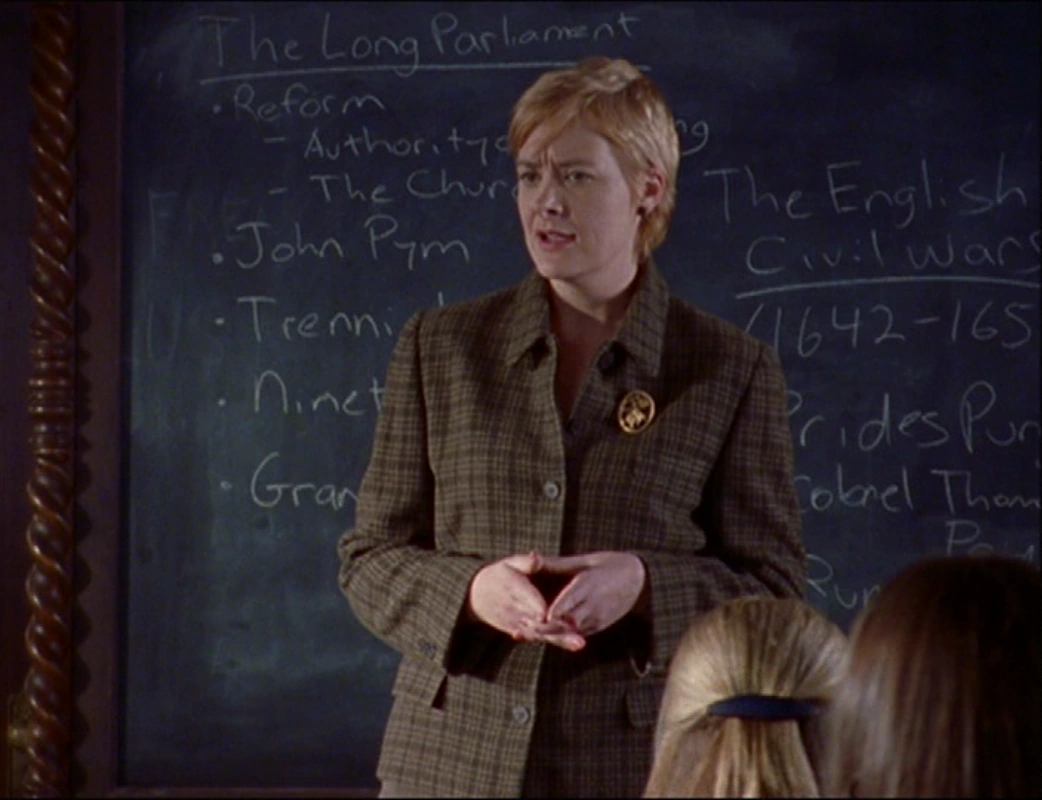 Ms. Caldicott | Gilmore Girls Wiki | Fandom