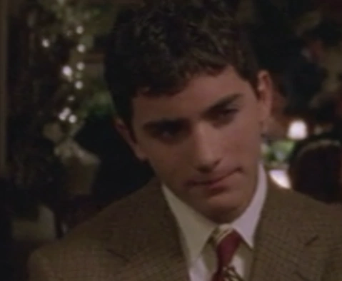 Jacob | Gilmore Girls Wiki | Fandom