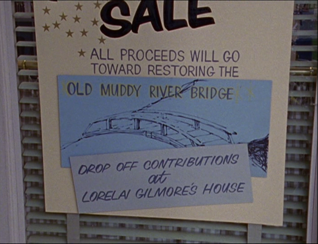 Town bridge | Gilmore Girls Wiki | Fandom