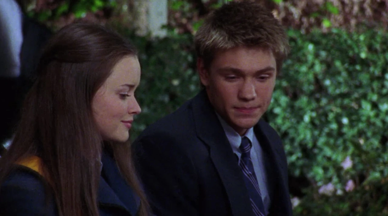 Paris Gilmore Girls Tristan