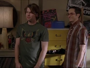 Zack Van Gerbig | Gilmore Girls Wiki | Fandom