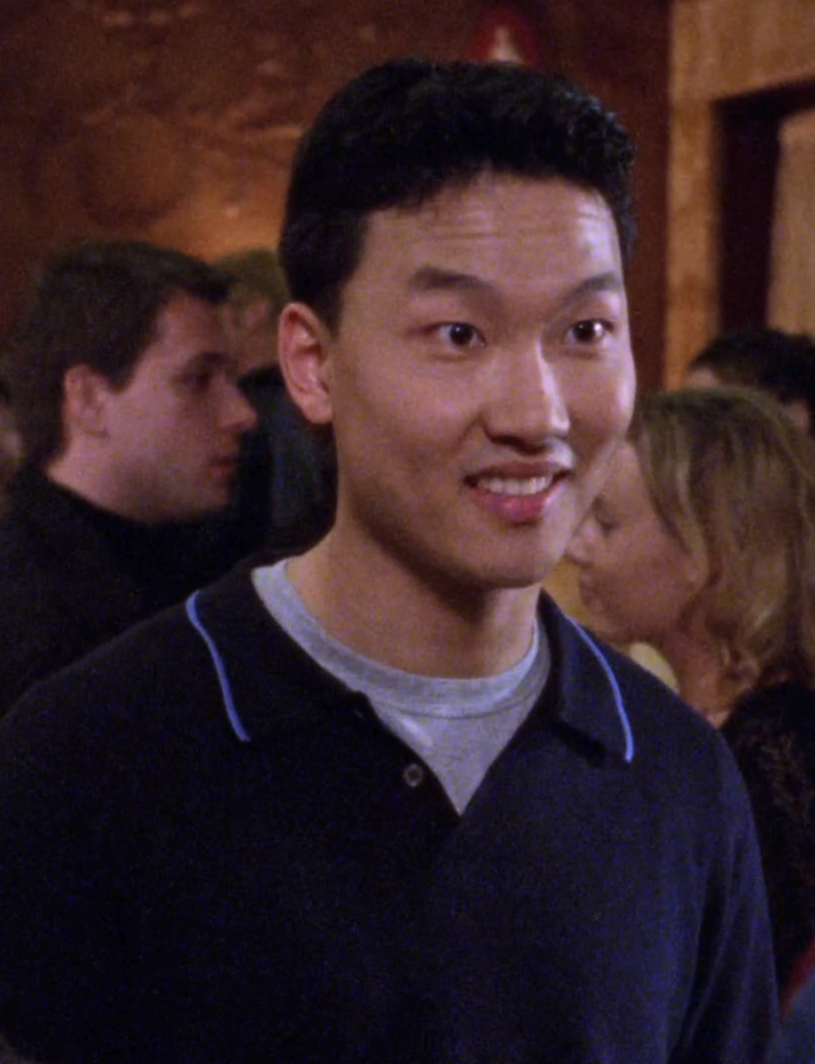 Henry Cho | Gilmore Girls Wiki | Fandom