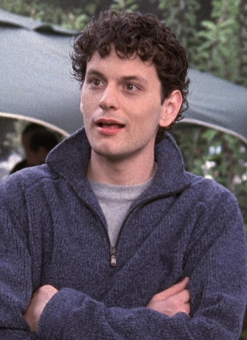 Marty | Gilmore Girls Wiki | Fandom