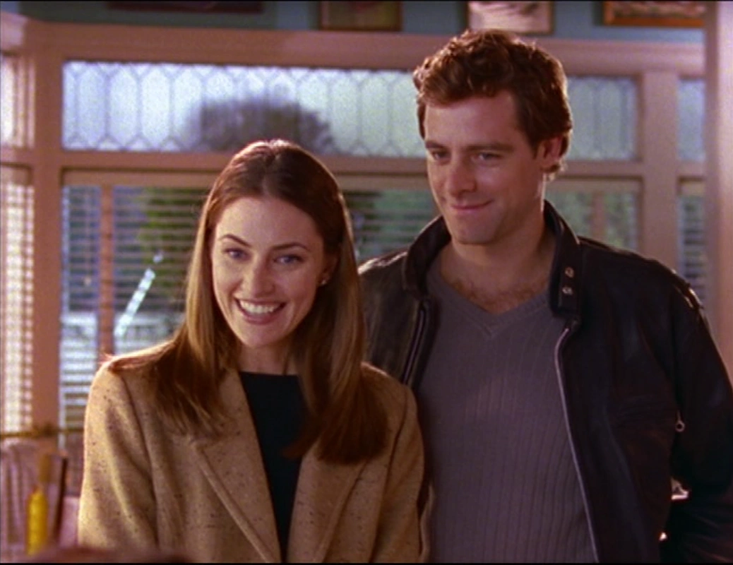 Gilmore Girls Rory Dad Mr. Kim | Gilmore Girls Wiki | Fandom